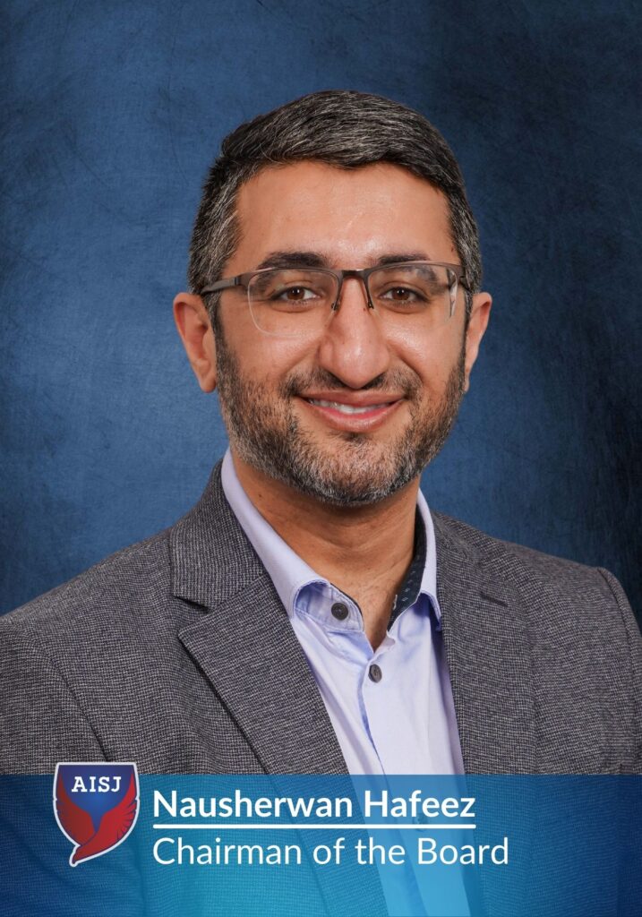 Board of Trustees | AISJ - American International School of Jeddah