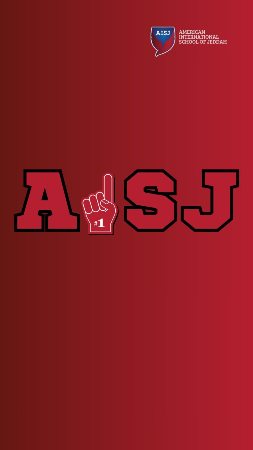 AISJ Digital Swag | AISJ - American International School of Jeddah