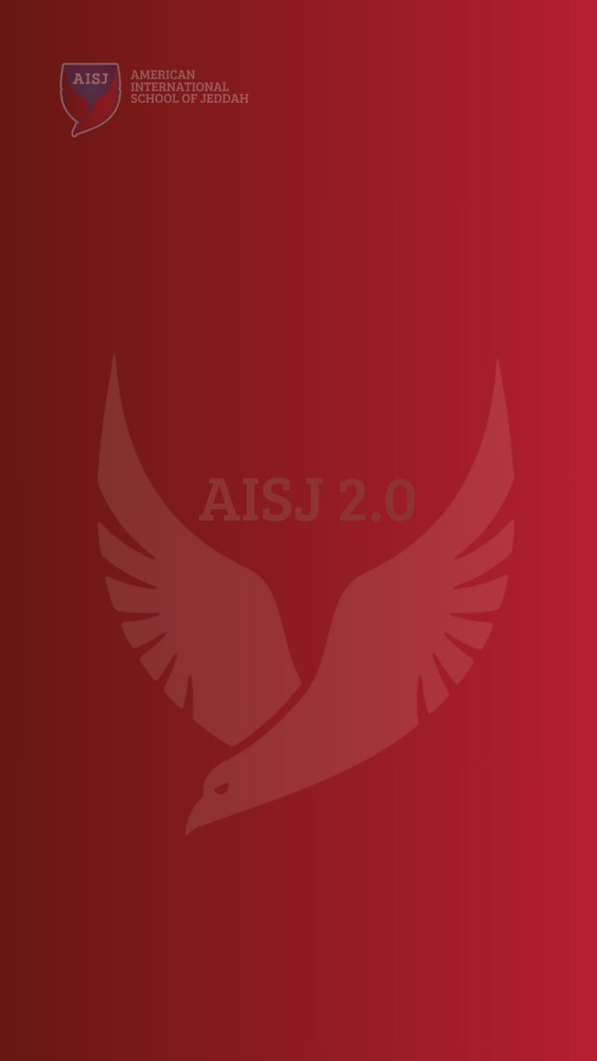 AISJ Digital Swag | AISJ - American International School of Jeddah